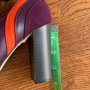 Callisto | Shoes | Callisto Block Heel Pump Sz6 | Poshmark